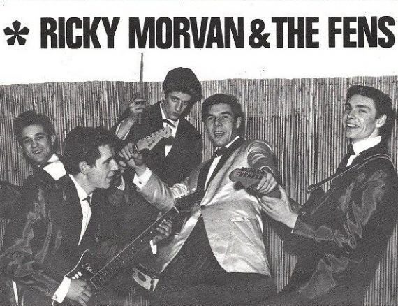 Ricky Morvan is niet meer – Brugse Radio