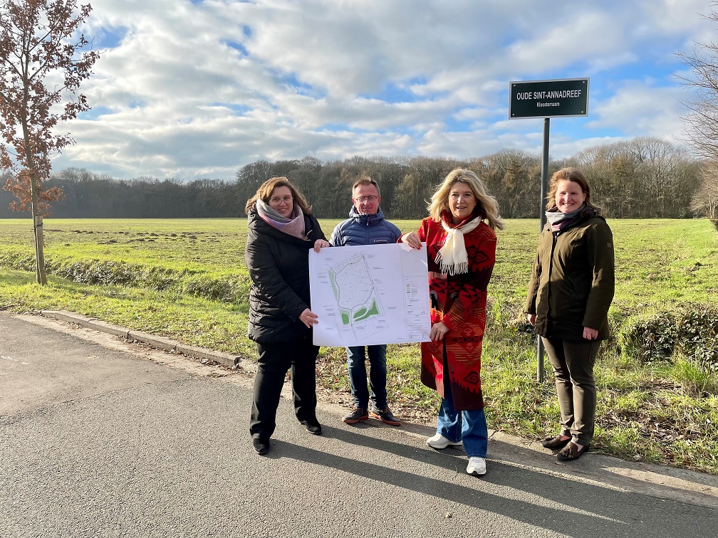 Natuurbeheersplan Brugs stadsdomein Foreest – Brugse Radio