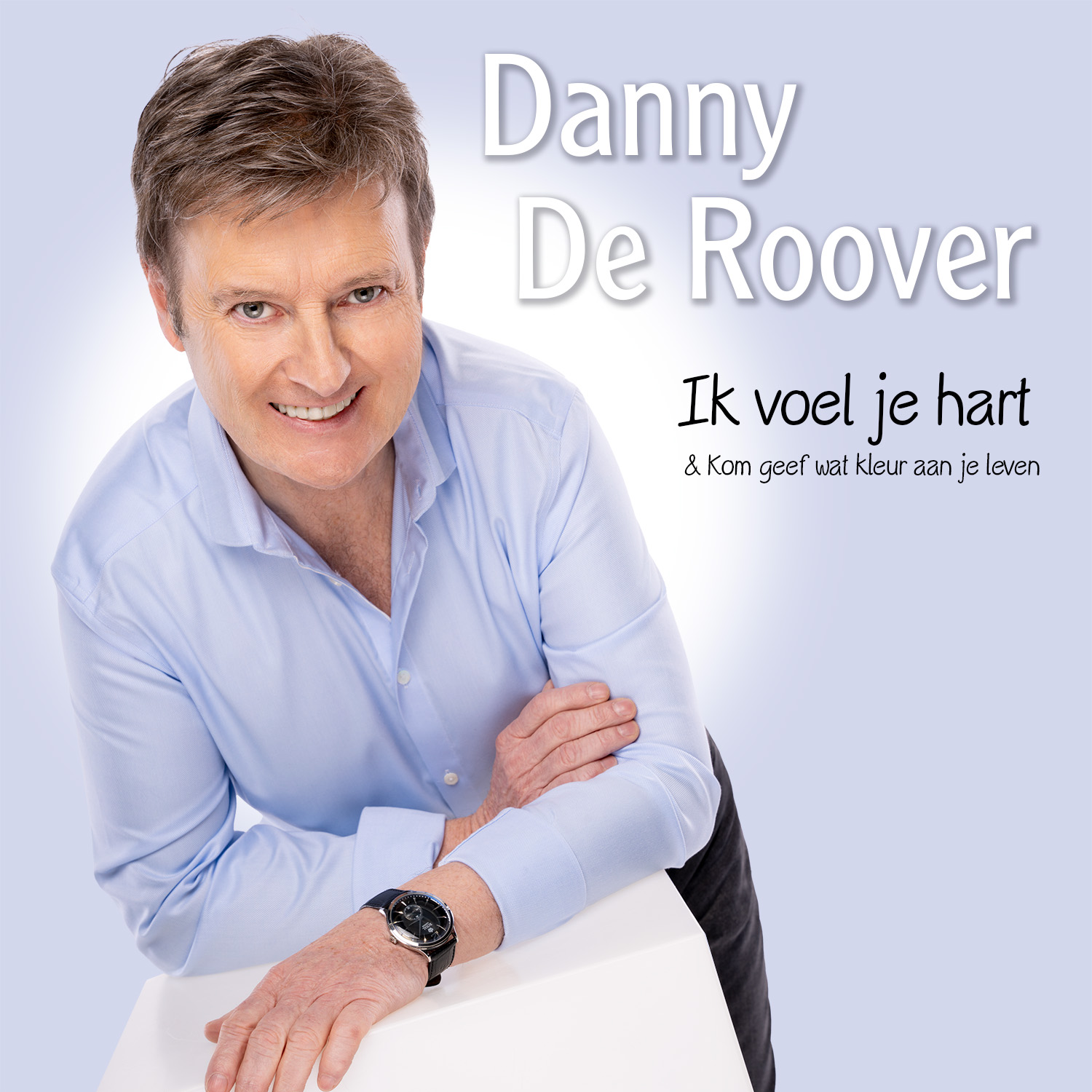 Danny De Roover heeft de VBRO-Trotsplaat – Brugse Radio